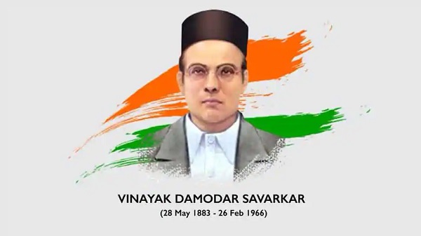 Who is Savarkar?